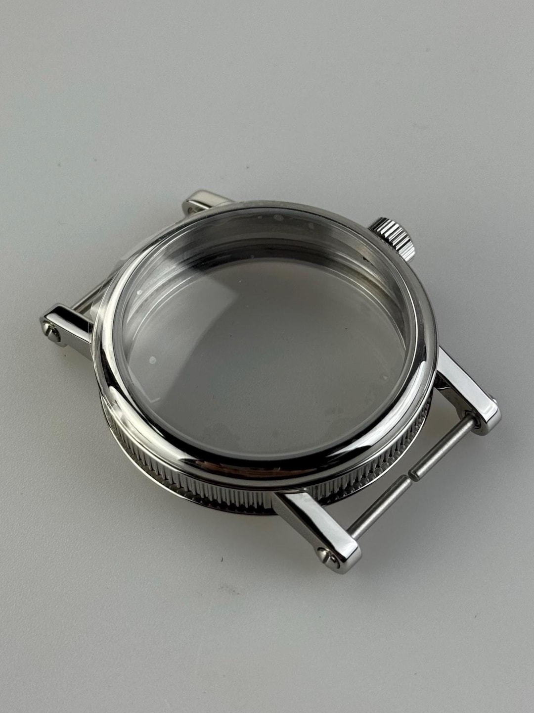 40mm Stainless Steel Watch Case: DIY ETA 6497/6498/ST36 Movements - Etsy