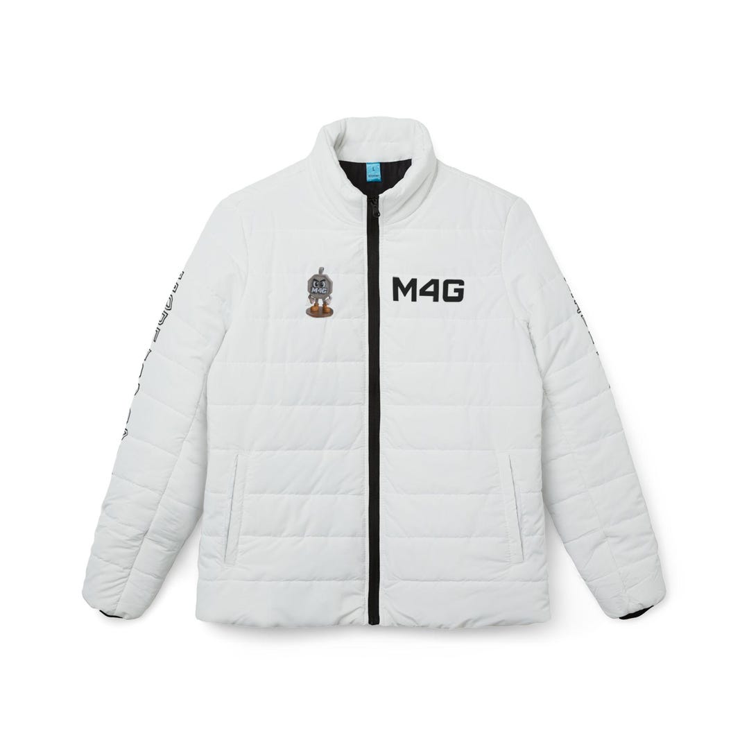 M4G Original Edition Women Puffer Jacket - Etsy