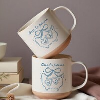 Personalized Couple Mugs Mickey Minnie Love– Gift for Couples ...
