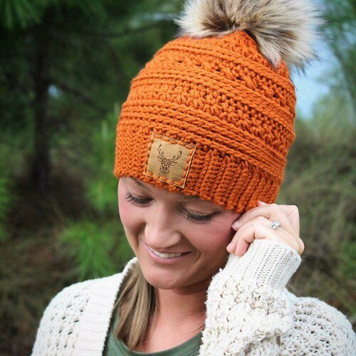 KBC Crochet Hat Pattern. | Etsy