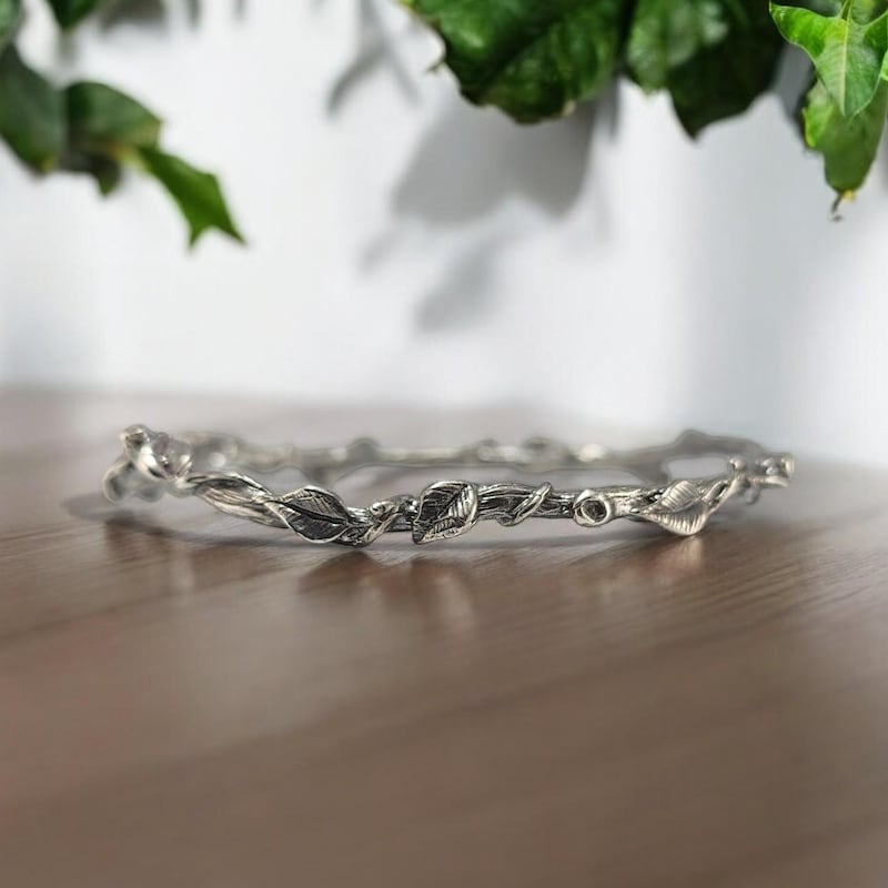 Nature Inspired Bracelet - Etsy