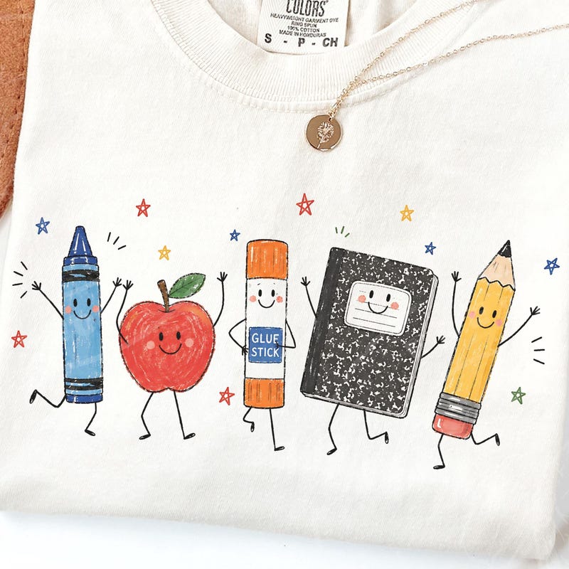 Custom Teacher Clipart - Etsy