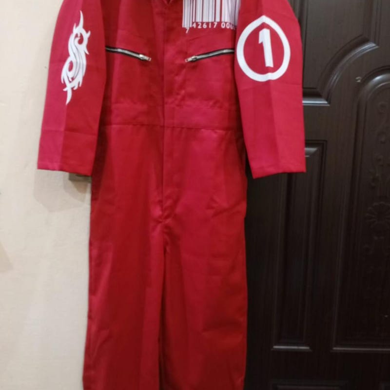 Slipknot Joey Cosplay - Etsy