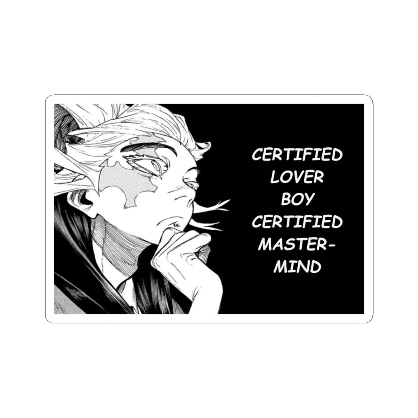 Gachiakuta Tamsy Sticker - Etsy