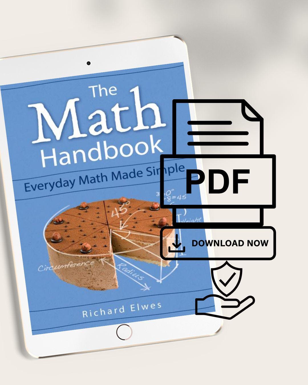 The Math Handbook Everyday Math Made Simple | PDF Instant Digital ...