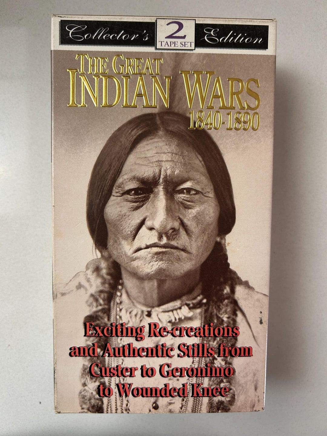 The Great Indian Wars 1840-1890 - Etsy