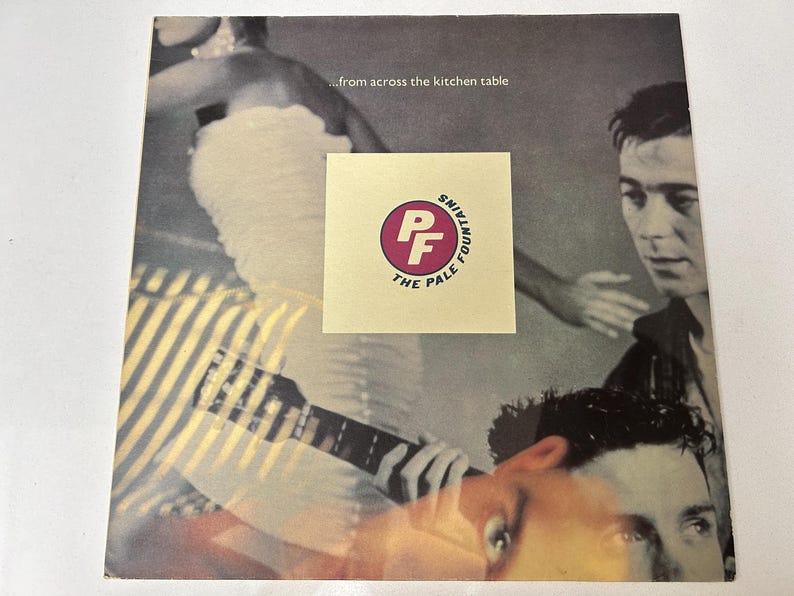The Pale Fountains - ...from Across the Kitchen Table (LP, Album) Vinyl ...