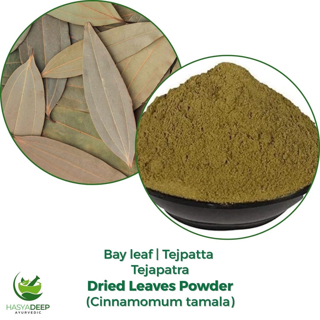 Tejapatra | Indian Bay Leaf, Aromatic Spice (dried Leaves / Powder) - Etsy