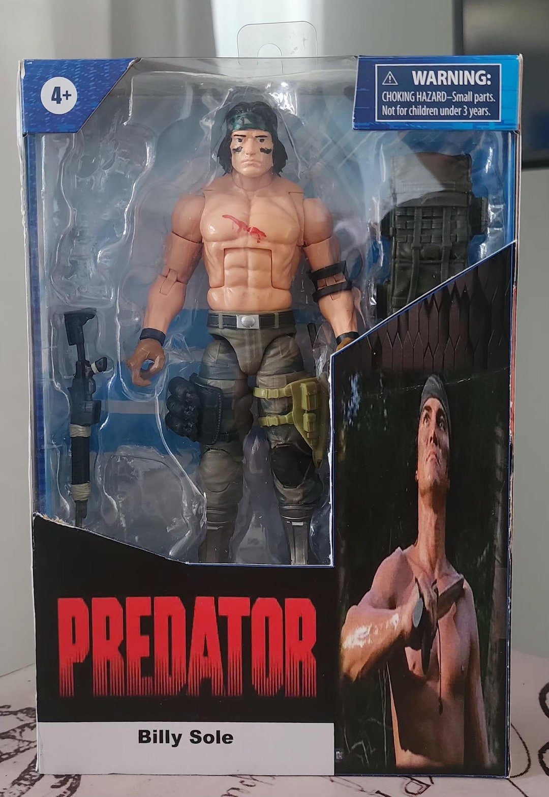 The Predator 1987 Movie Extraction Team Custom - Etsy