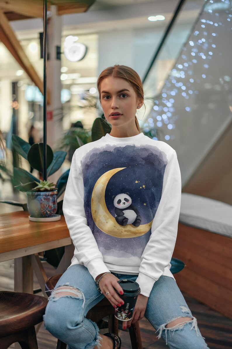 15 Cute Pandas Clipart PNG Bundle | Adorable Panda Illustrations |bear ...