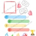 Chunk Challenge Planner for Kids | Problem Solving Worksheet | Light ...