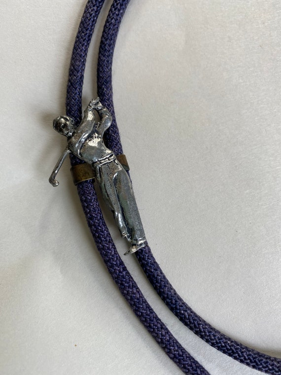 For Golfer Dads - Vintage Golf Lanyard. Collectible. … - Gem