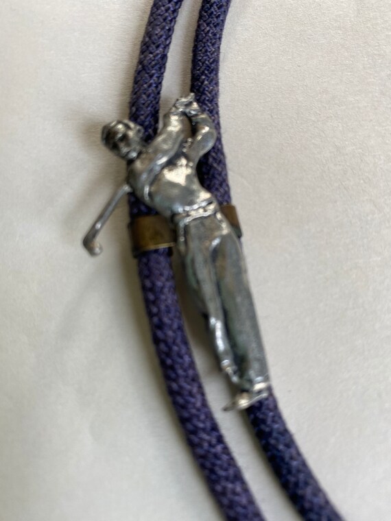 For Golfer Dads - Vintage Golf Lanyard. Collectible. … - Gem