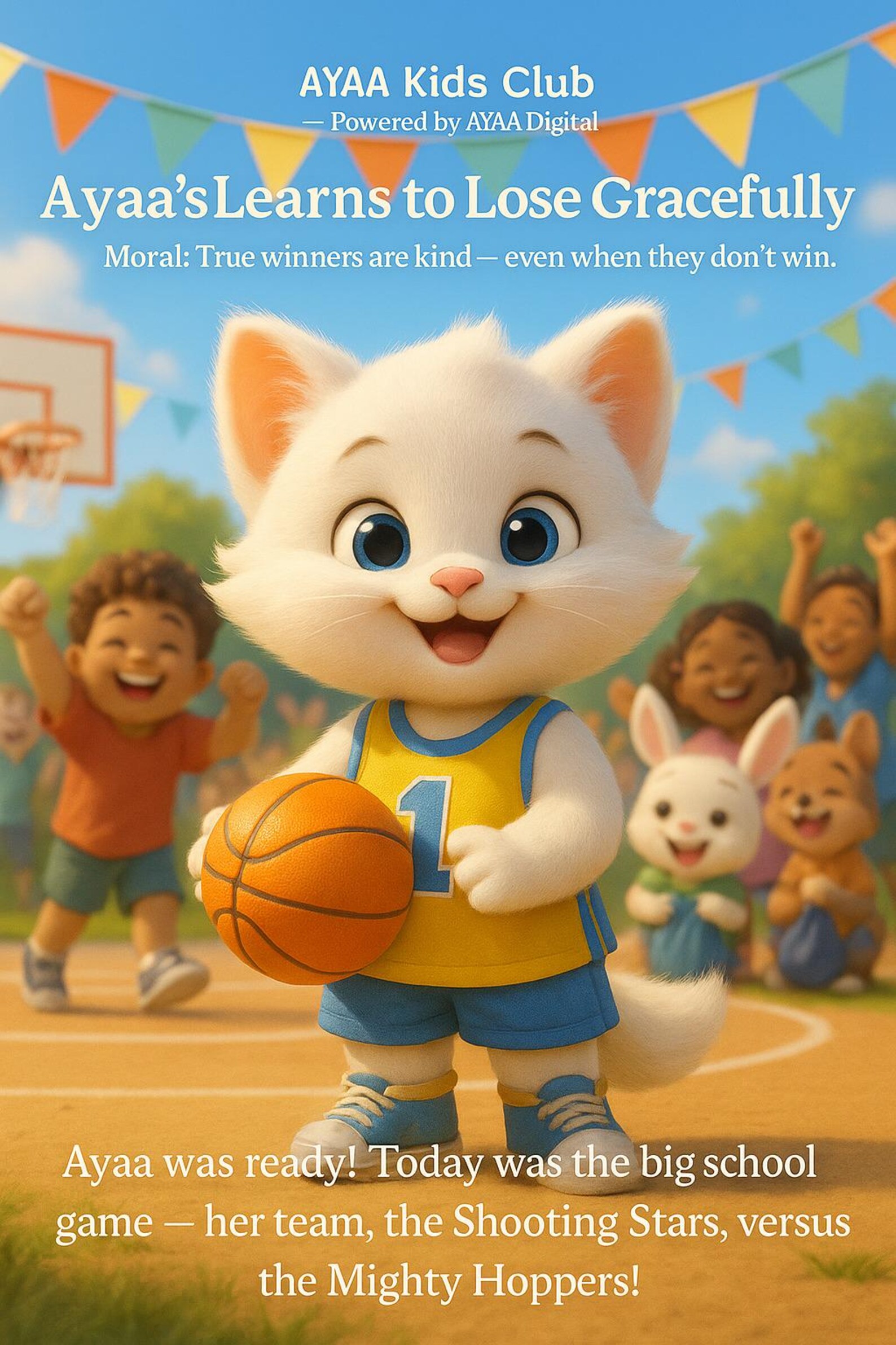 Moral Stories for Kids | PDF | Inspirational Bedtime Tales | by AYAA ...