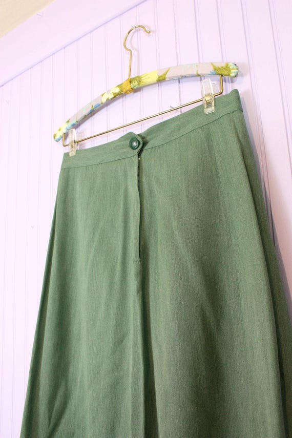 1940s Girl Scout Troop Leader 2 piece Set - Gem