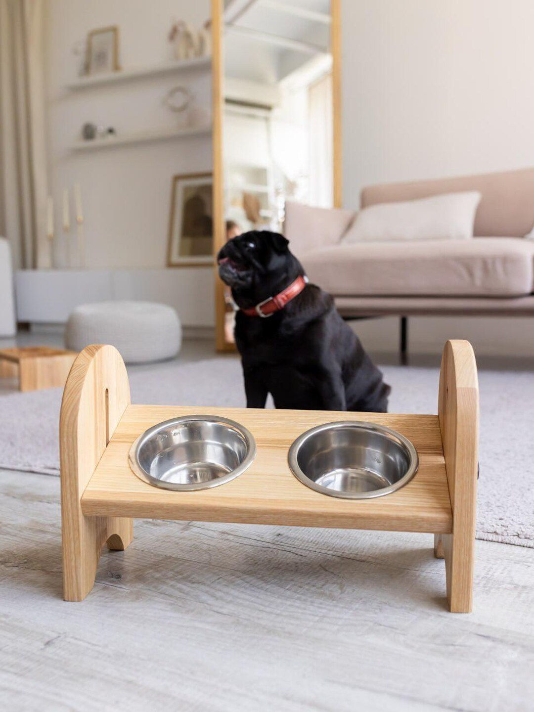 Pet Bowls | Cat Food Bowl | Dog Bowl Stand | Dog Bowls | Dog Food Bowl ...
