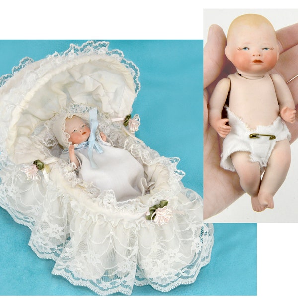 All Bisque Doll - Etsy