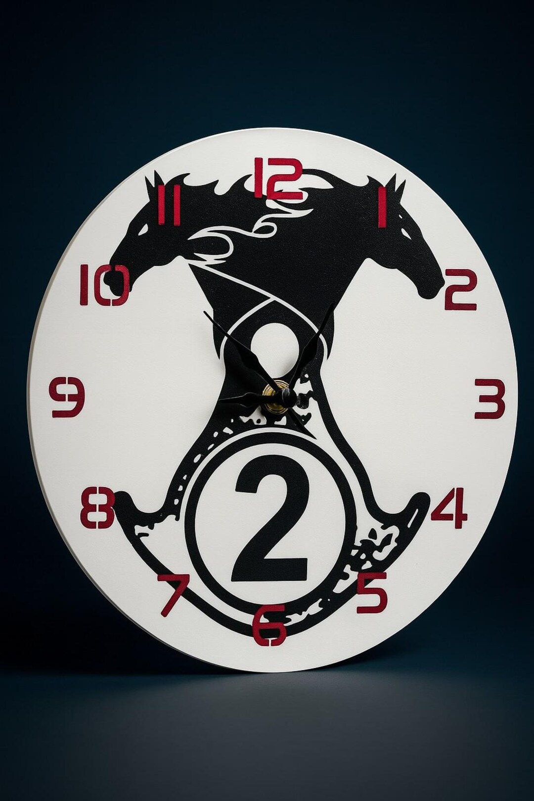 Time to Turn up the Heat- Fire Department Station Clock - Etsy
