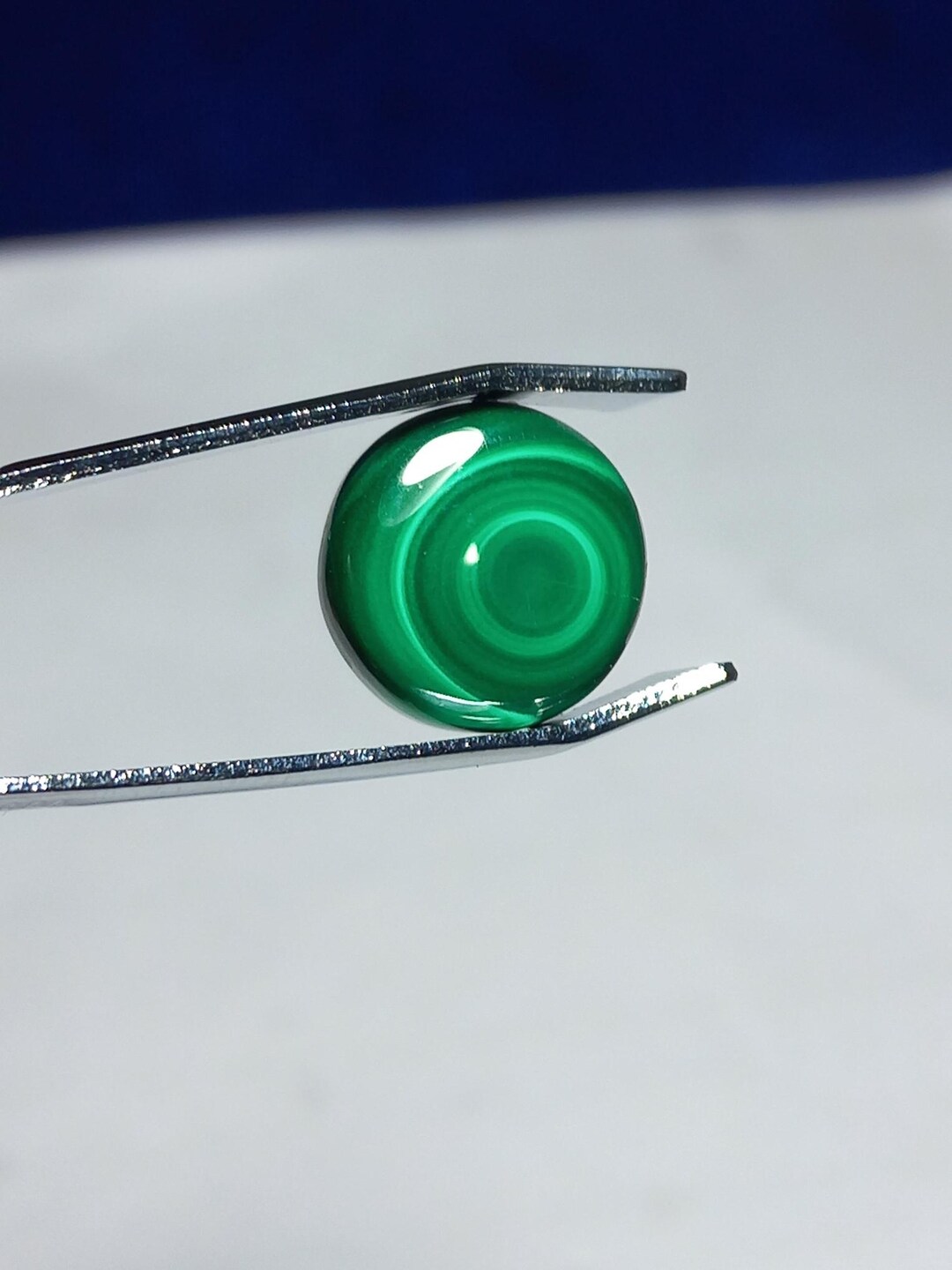 Malachite Stone – Natural Green Healing Crystal for Protection & Energy ...