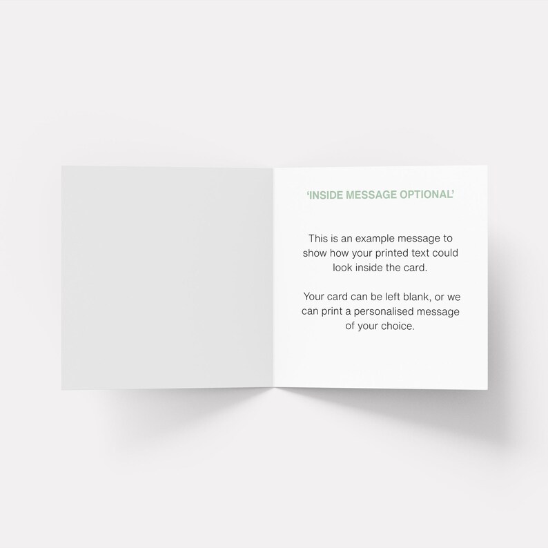 Personalised You’re Engaged Card for Couple, Elegant Engagement ...