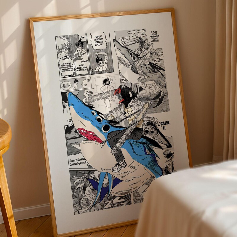 Chainsaw Man Reze Arc Movie Steam Release - Etsy Canada