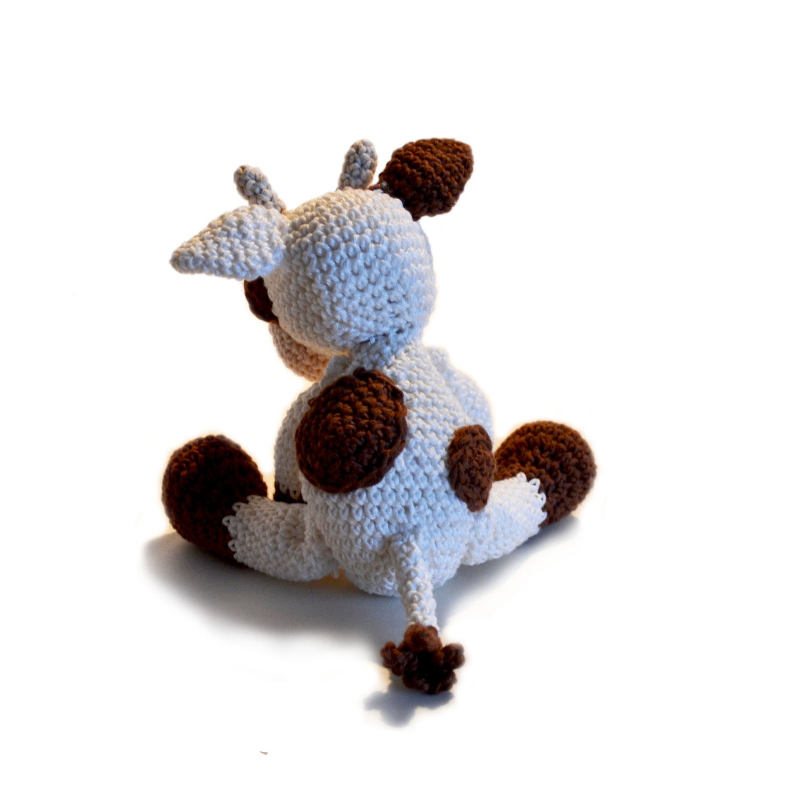 Amigurumi Cow Crochet Pattern PDF Instant Download Mable - Etsy