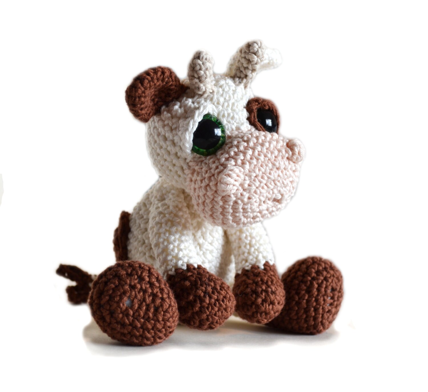 Amigurumi Cow Crochet Pattern PDF Instant Download Mable | Etsy