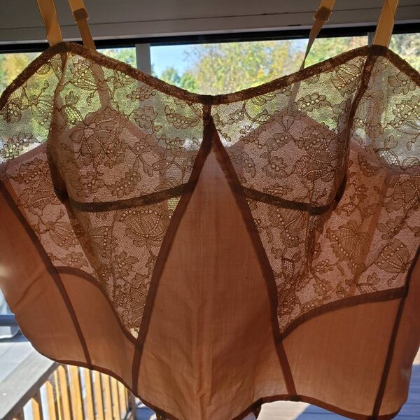 Vintage Bra - Etsy