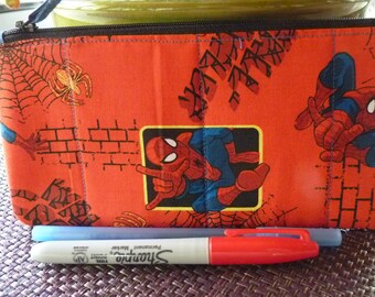 Spiderman case | Etsy