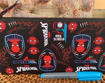 Spiderman Case - Etsy