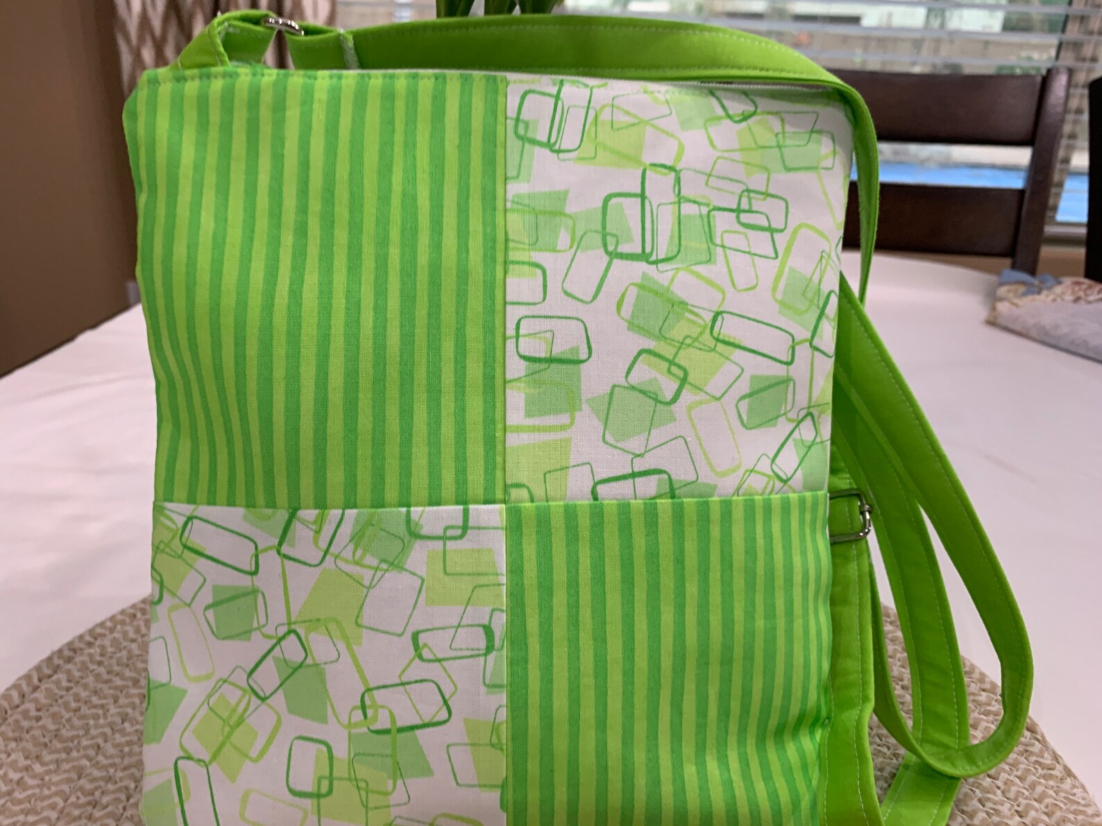 Handcrafted 4 Patch Cross Body Shoulder Bag/ Sling Bag/purse - Etsy