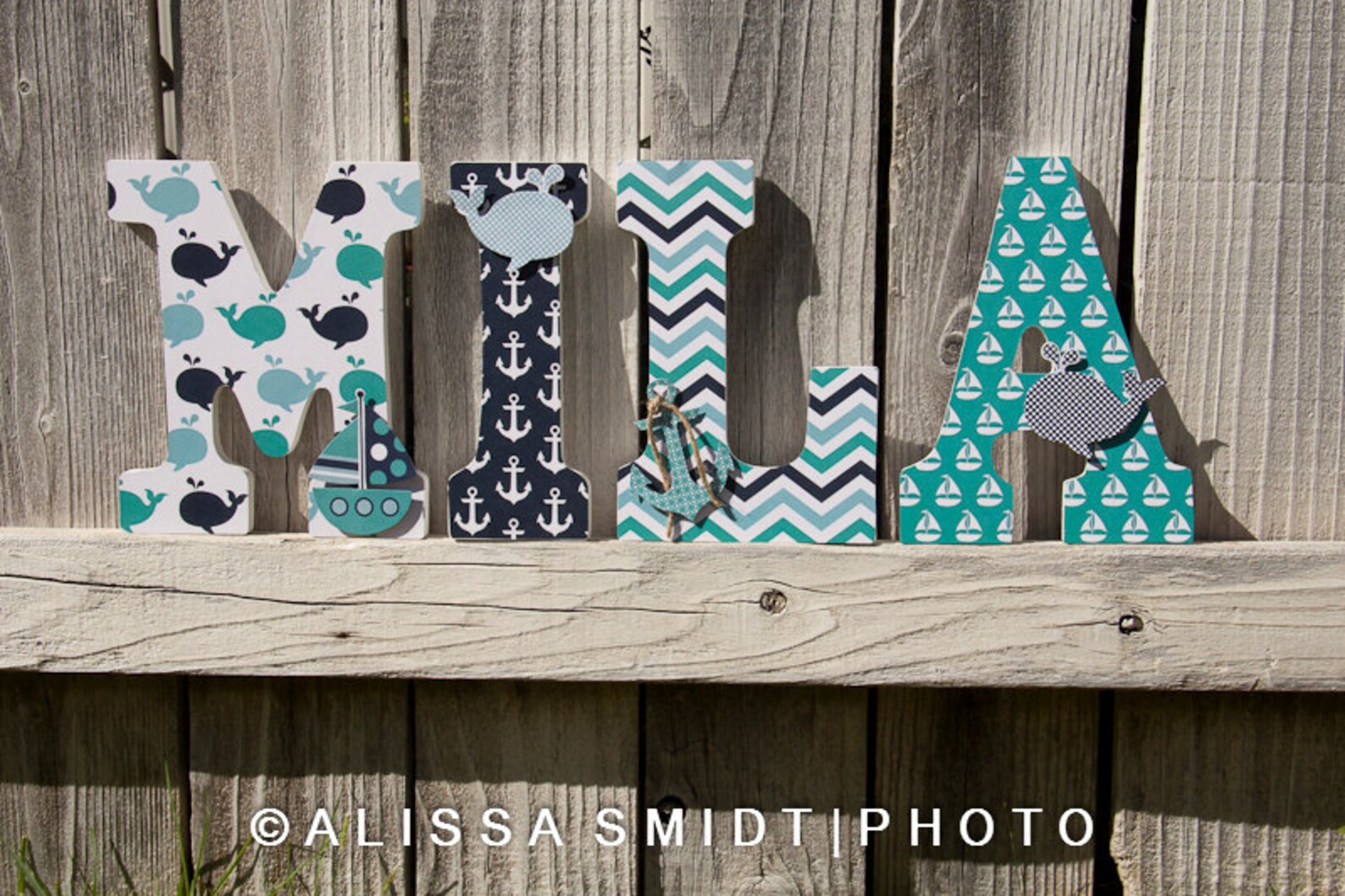 Custom Nursery Letters Baby Boy Nursery Baby Girl Nursery - Etsy
