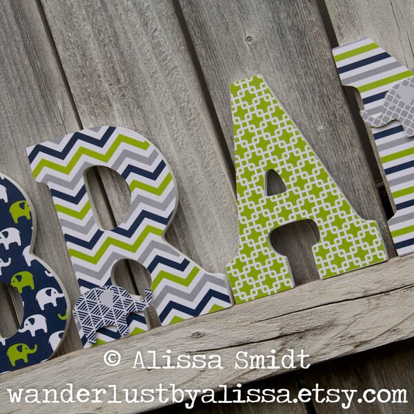 Elephant Lime Green - Etsy