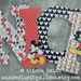 Mickey Mouse Letters, Custom Wooden Letters, Baby Name Letters 9 Inch ...