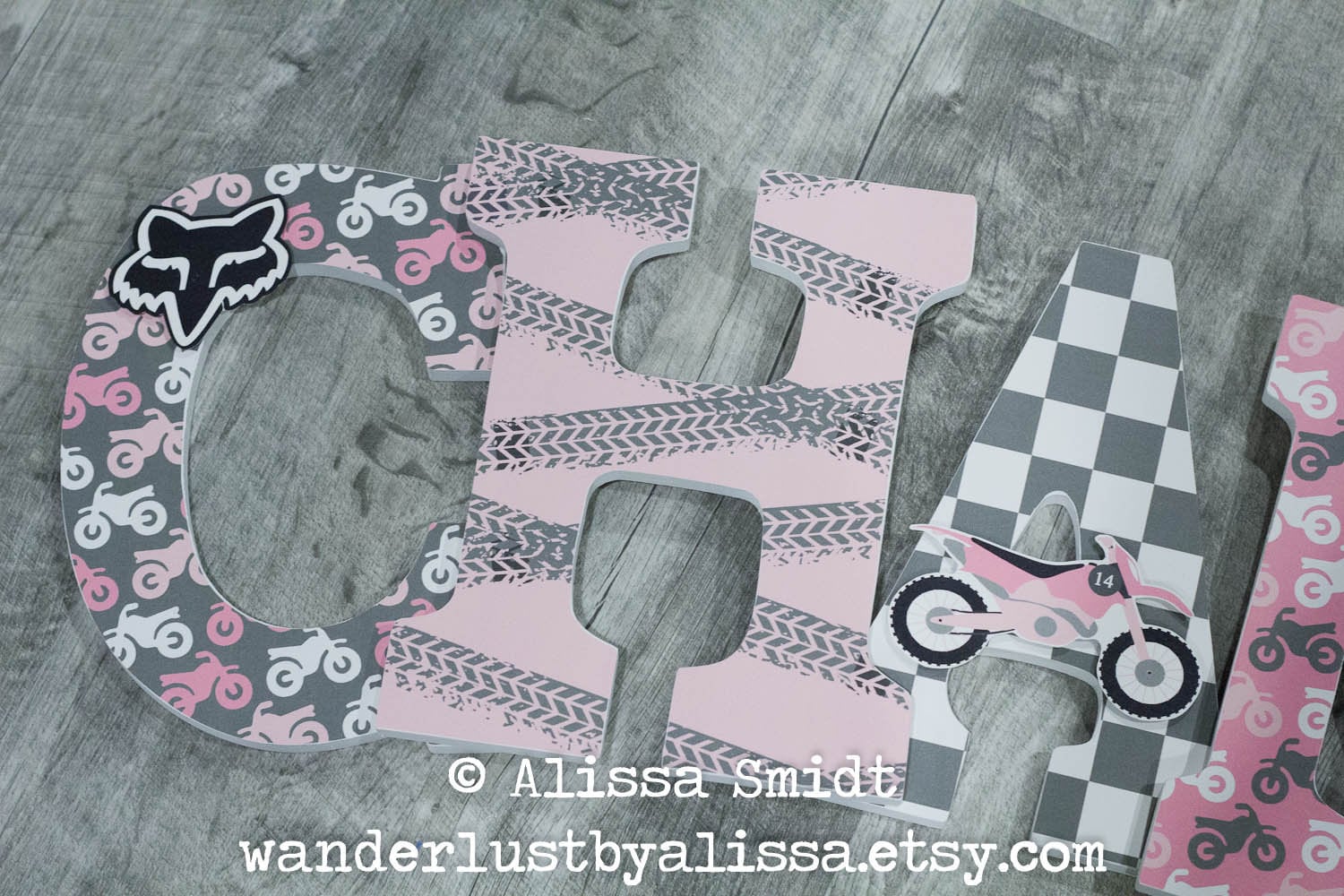 Pink Fox Racing Wallpaper