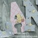 Winnie the Pooh Nursery Letters Custom Wooden Letters 9 - Etsy