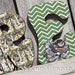 Where the Wild Things Are Themed Wooden Letters- READ, Nursery Decor ...