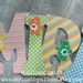 Care Bear Letters Custom Wood Letters Care Bear Nursery - Etsy