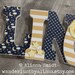 Moon and Stars Nursery Letters, Celestial Theme, Love You to the Moon ...