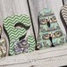 Where the Wild Things Are Themed Wooden Letters- READ, Nursery Decor ...