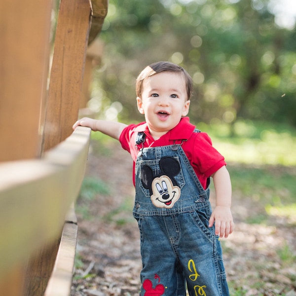 Mickey Mouse Clothes - Etsy