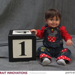 Custom Disney Overalls, Mickey Mouse Birthday Overalls, Mickey ...