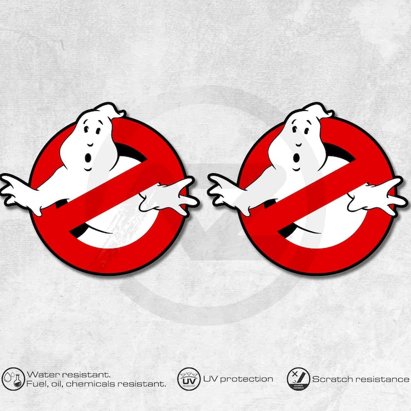 Ghostbusters Sign - Etsy