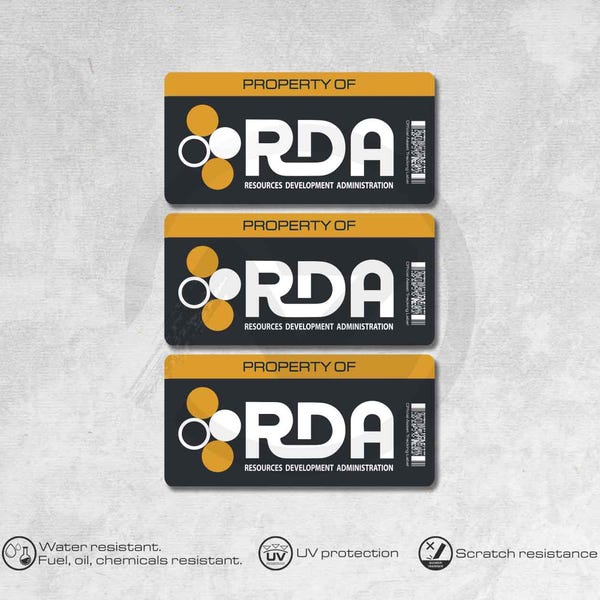 Rda Avatar - Etsy