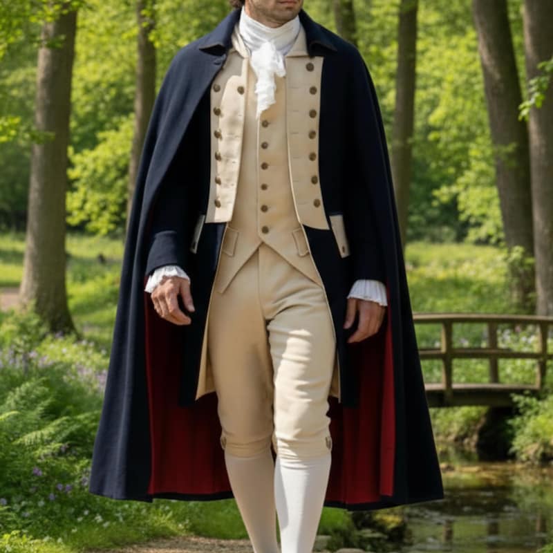 American Revolution Cosplay - Etsy