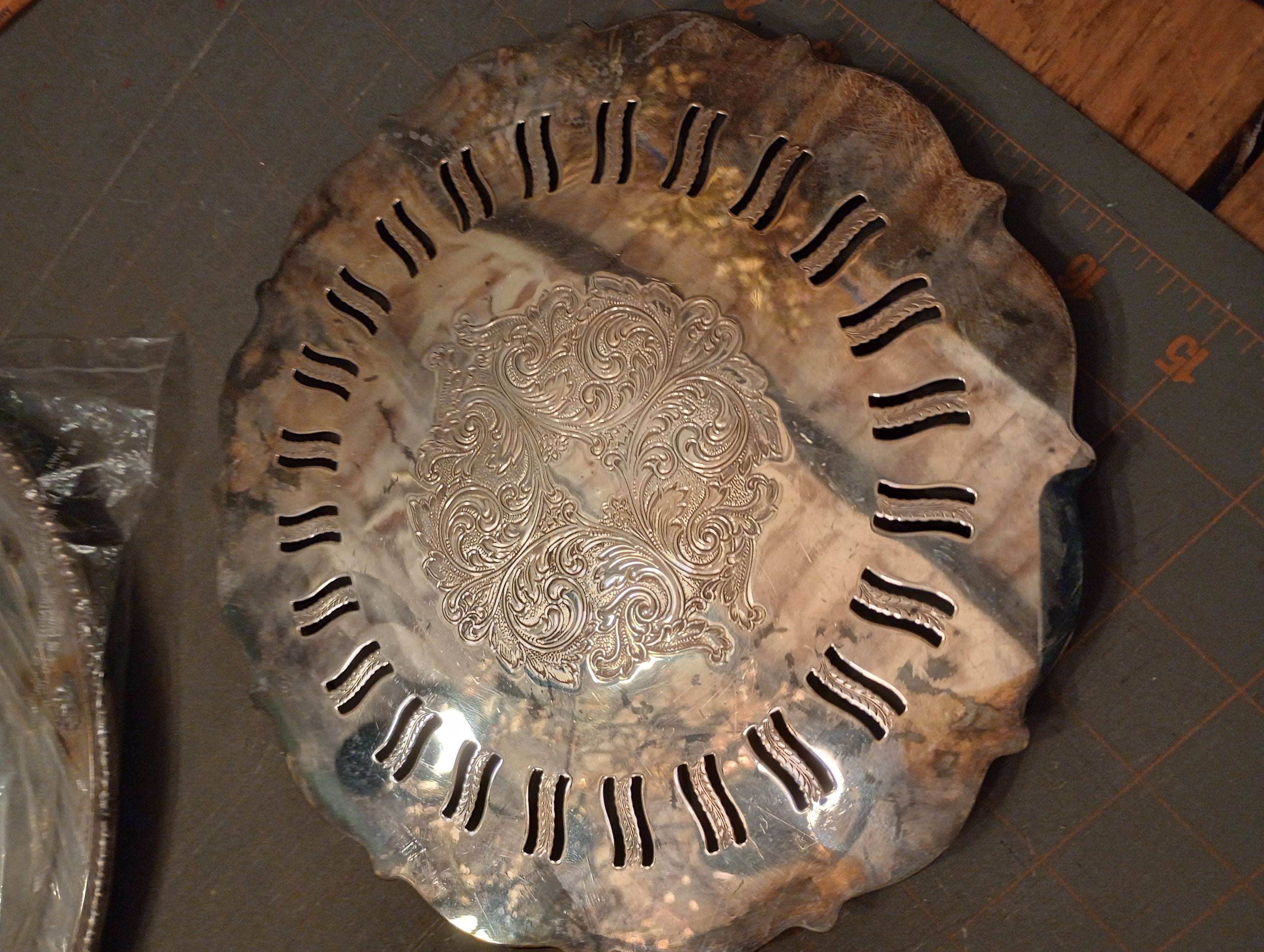 Bundle Of4 Trays and 2 Butter Pat Dishes - Etsy