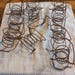 Box Full Old Rusty Bed Springs - Etsy