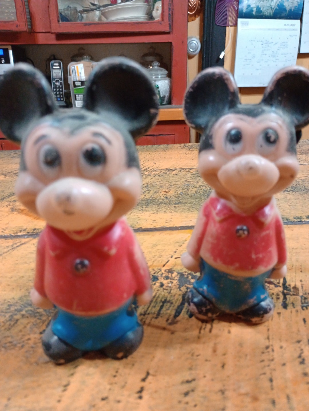 Mickey Mouse Bowling Pins - Etsy