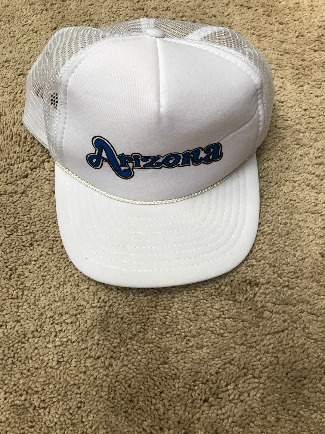 Arizona Baseball Cap - Etsy