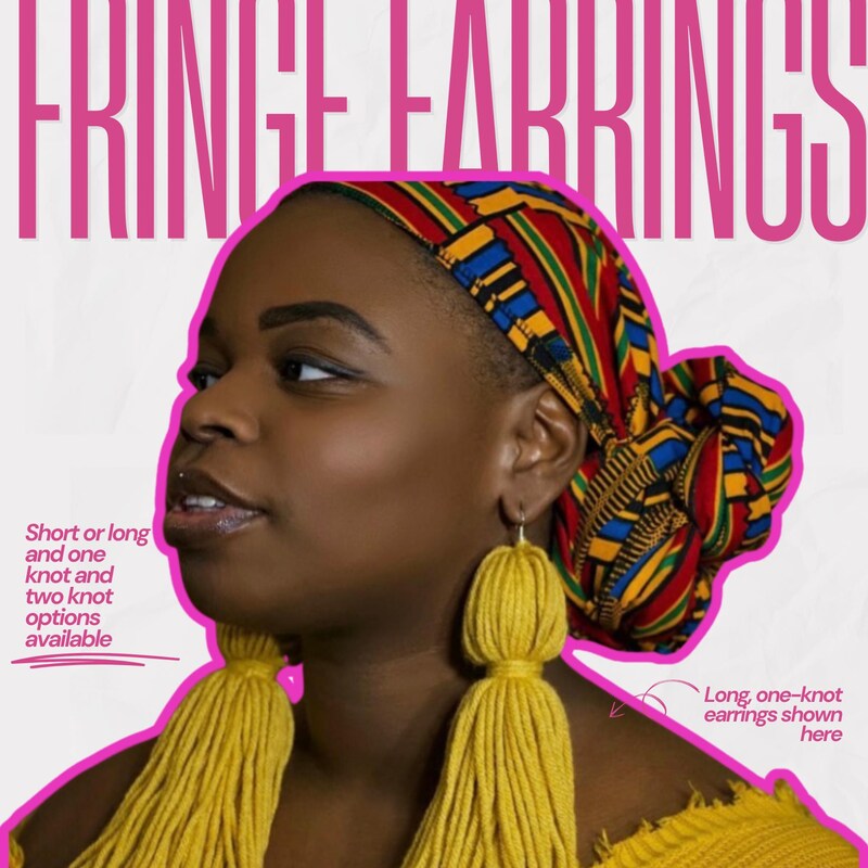 Jumbo Blue Drop Earrings - Etsy